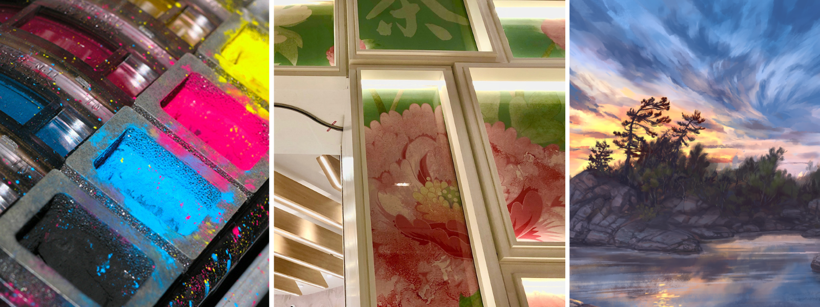 Custom Graphic Walls | Odyssey Wallcoverings